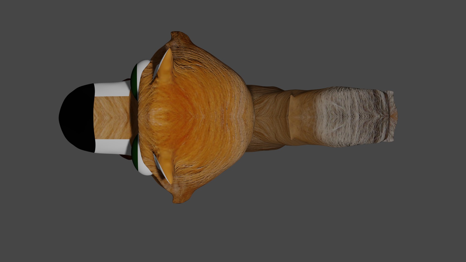 3D Fox Animals - TurboSquid 1626606