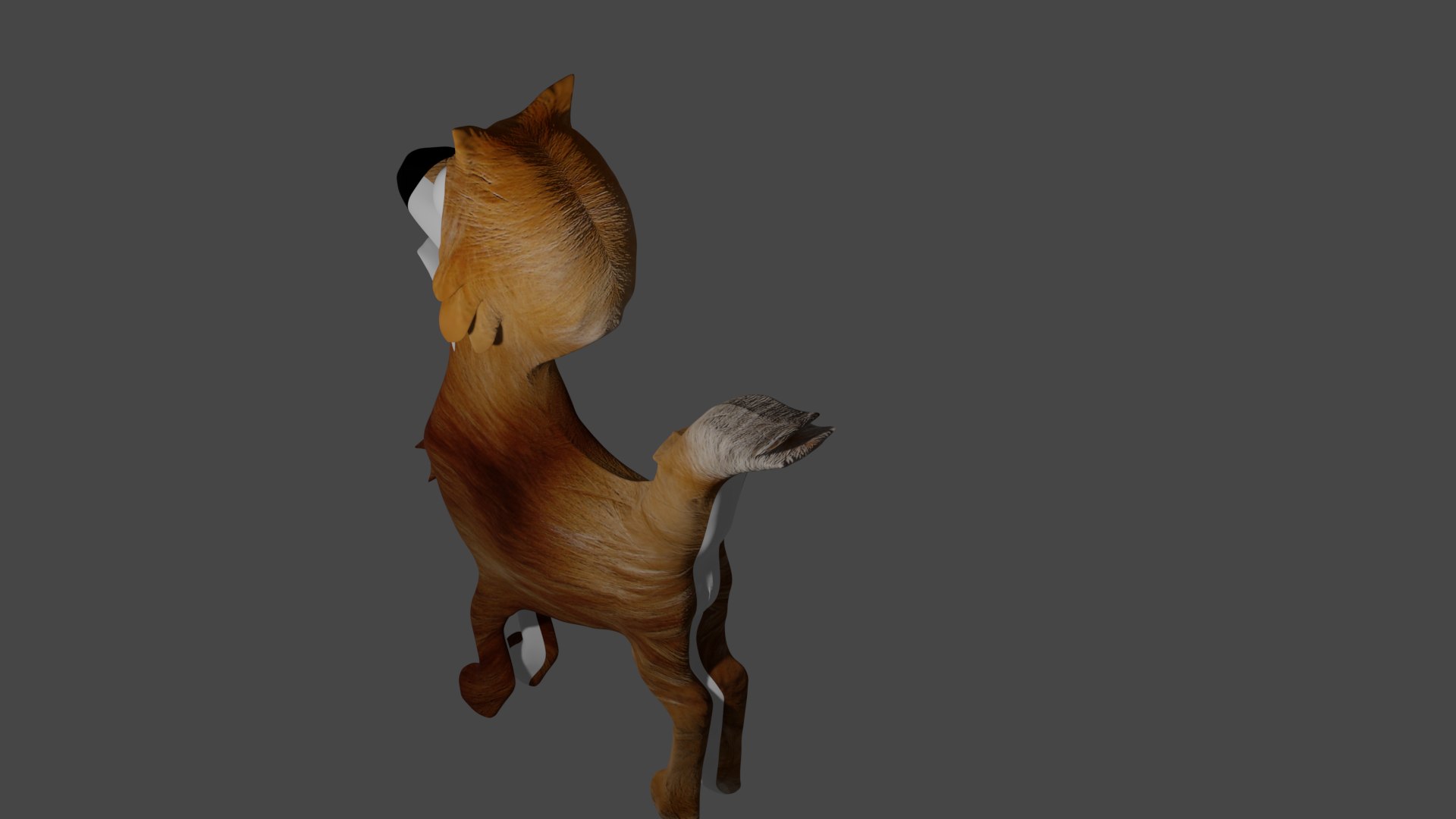 3D Fox Animals - TurboSquid 1626606
