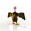 3ds Max Cartoon 40 Animals Rig