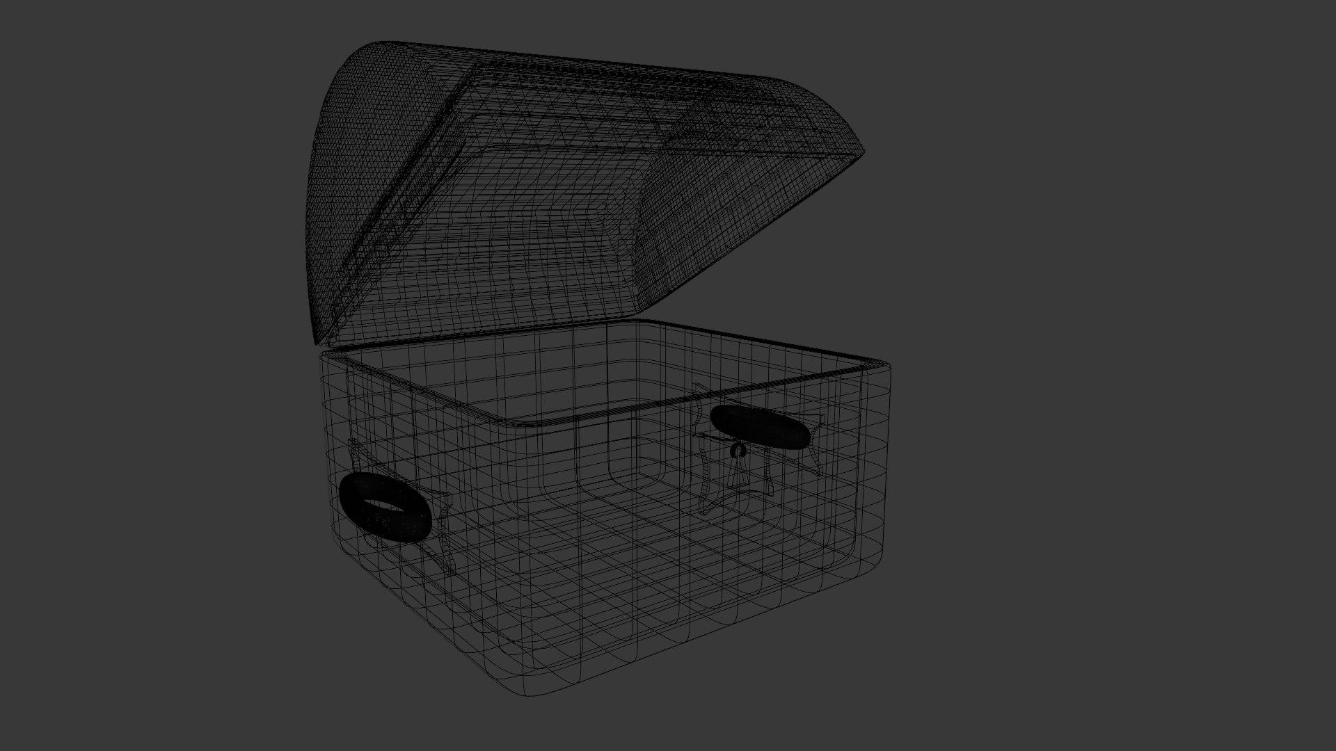 3D Chest Model - TurboSquid 2378618