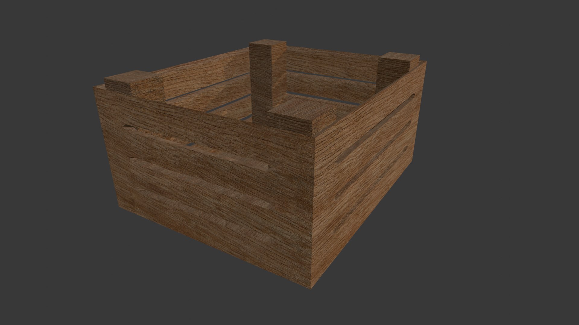 3D Chest Model - TurboSquid 2378618