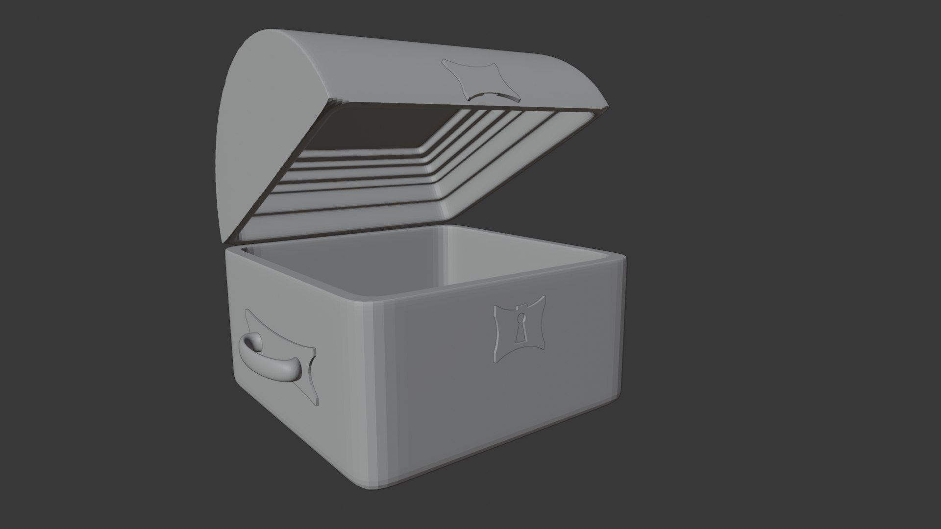 3D Chest Model - TurboSquid 2378618