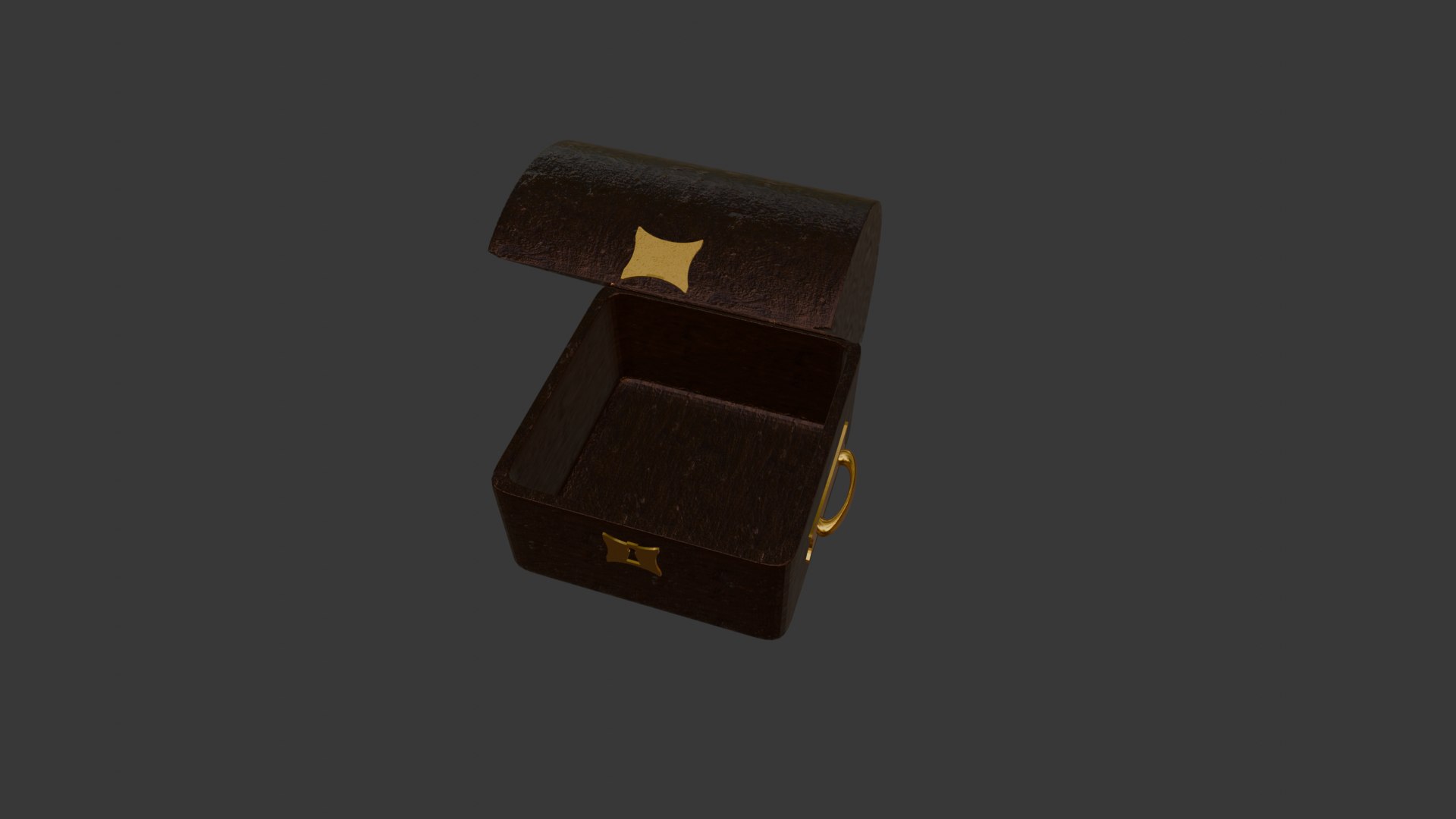 3D Chest Model - TurboSquid 2378618