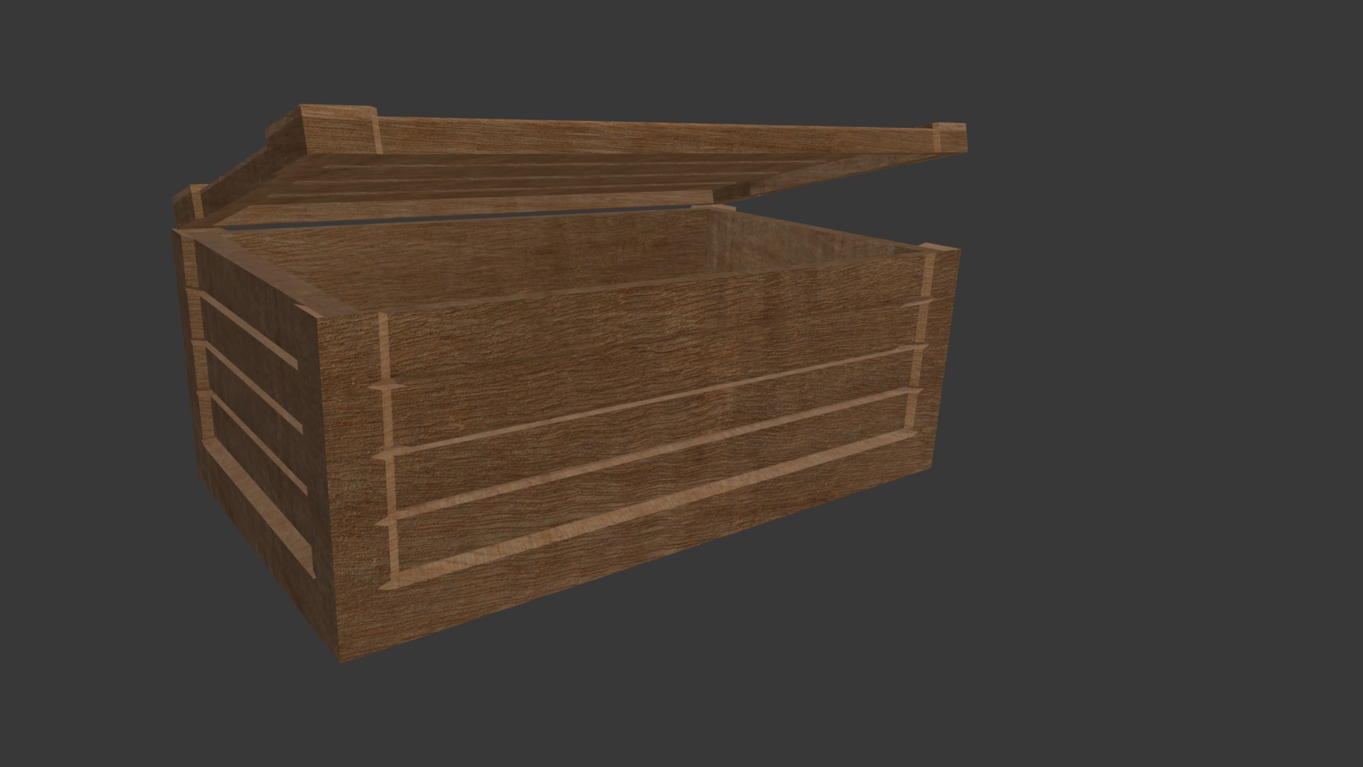 3D Chest Model - TurboSquid 2378618