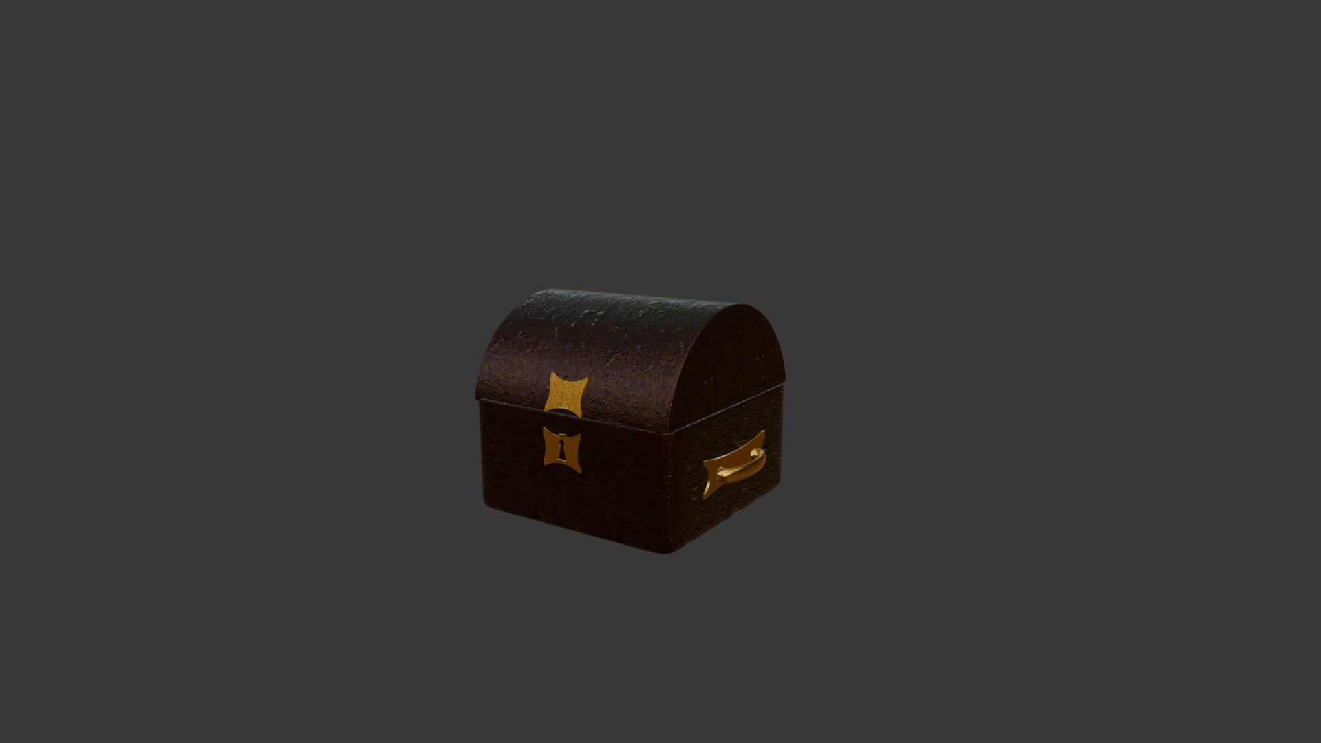 3D Chest Model - TurboSquid 2378618