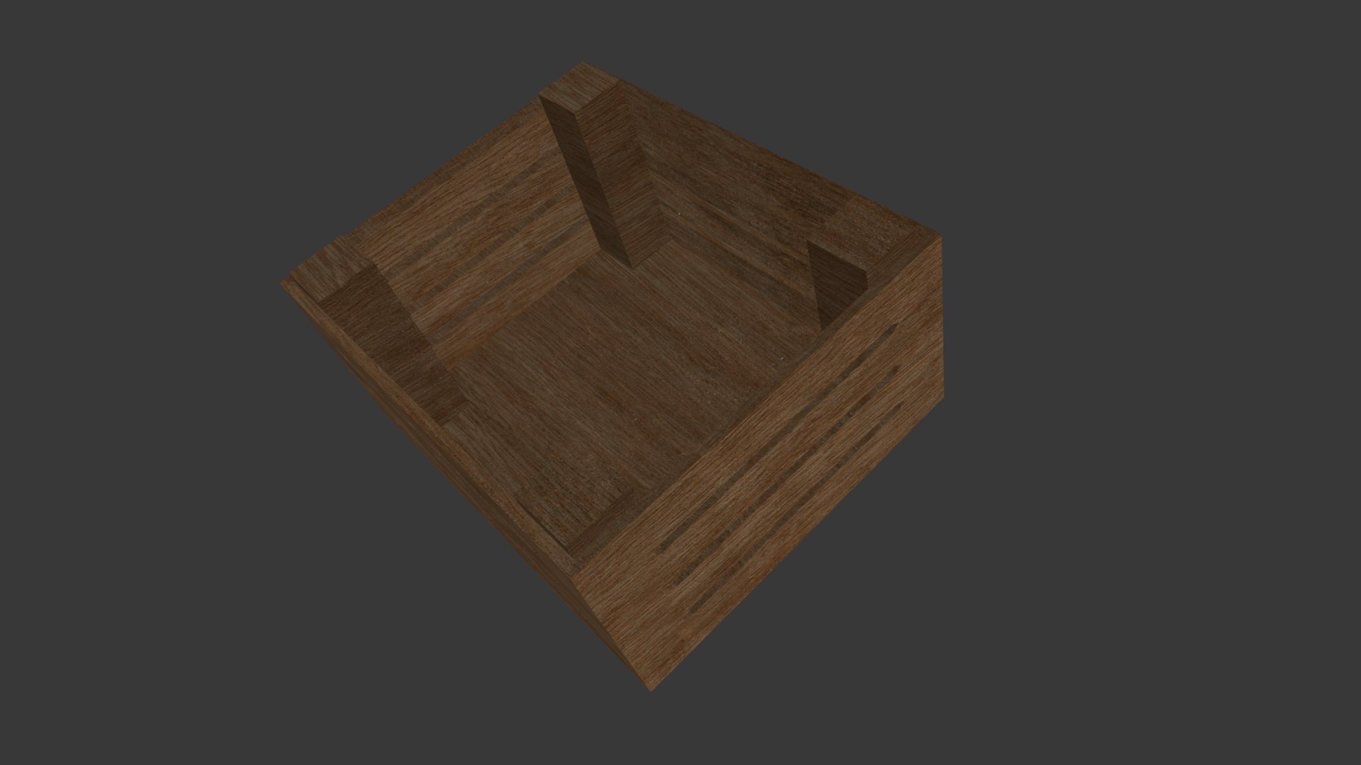 3D Chest Model - TurboSquid 2378618