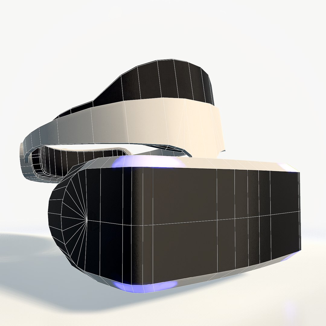 sony play station vr 3ds