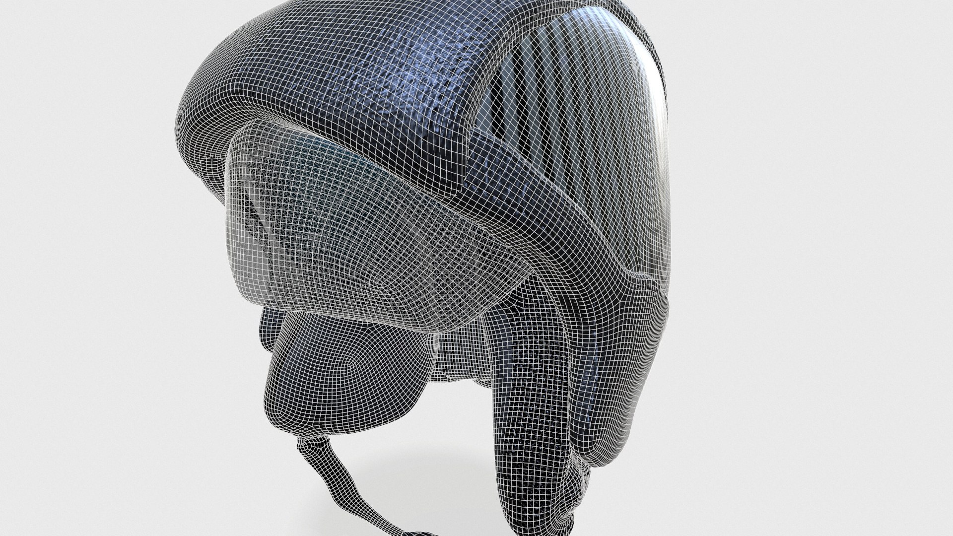 Free Helmet 3D Model - TurboSquid 1460231