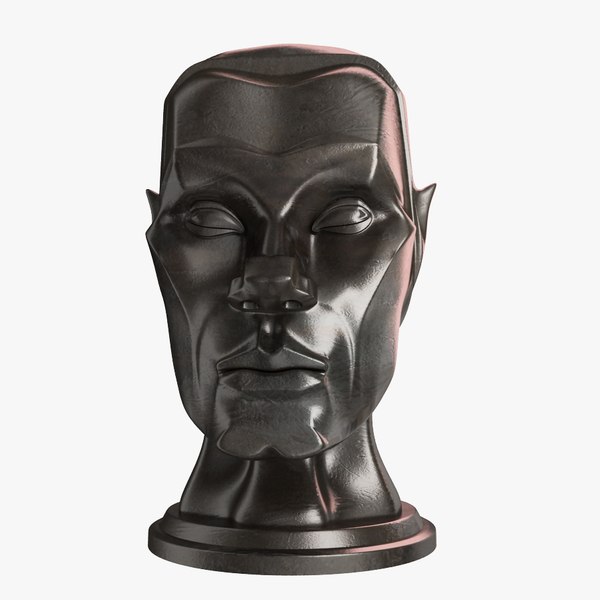 Bust 3D Models for Download | TurboSquid
