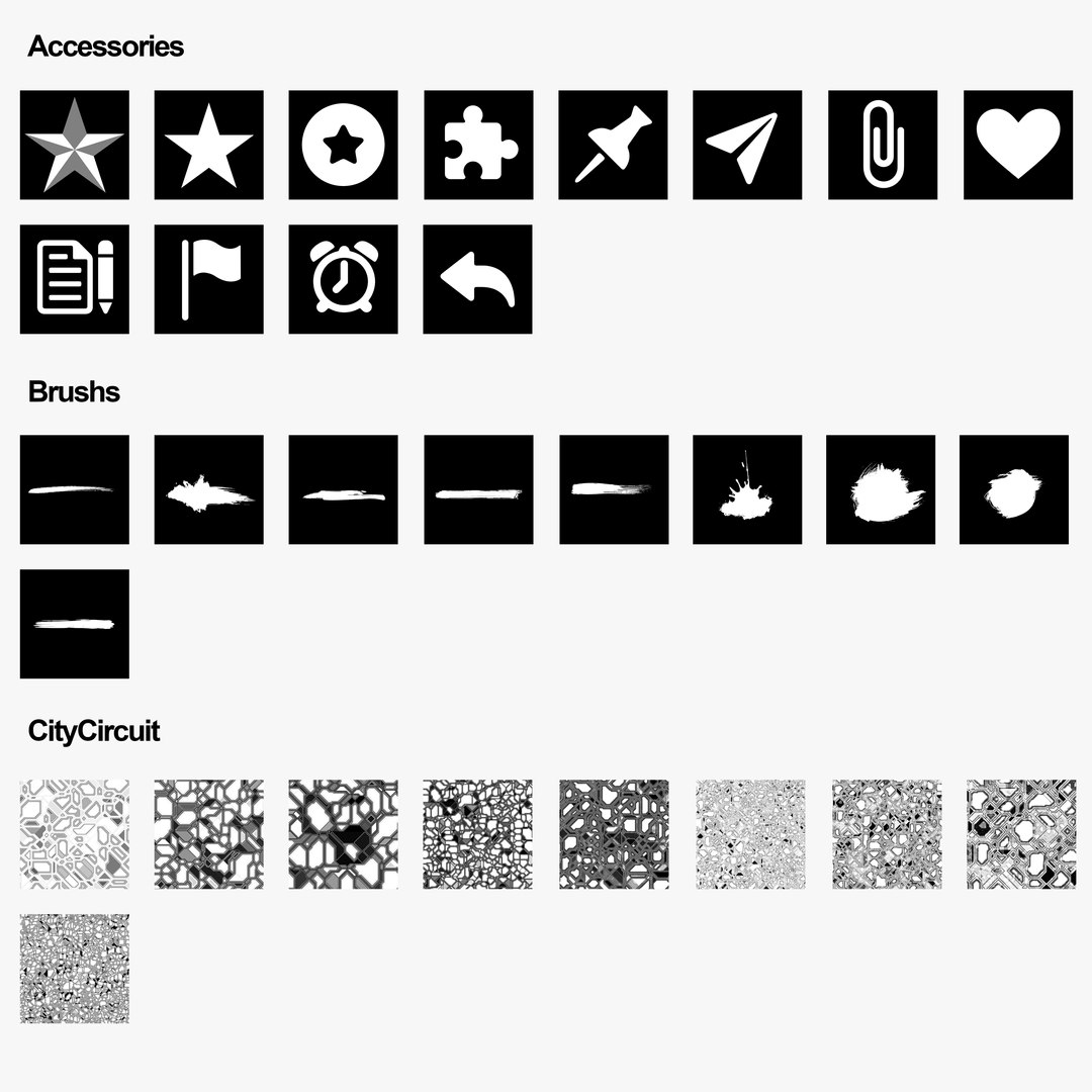 3D Alpha - TurboSquid 1673107