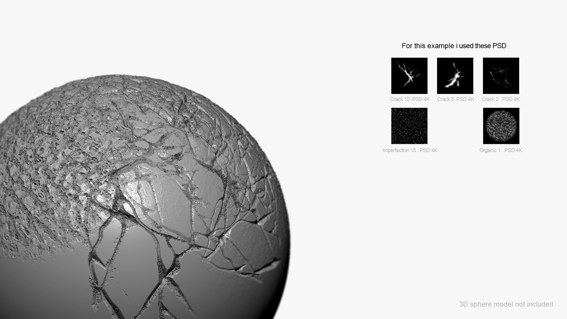 3D Alpha - TurboSquid 1673107