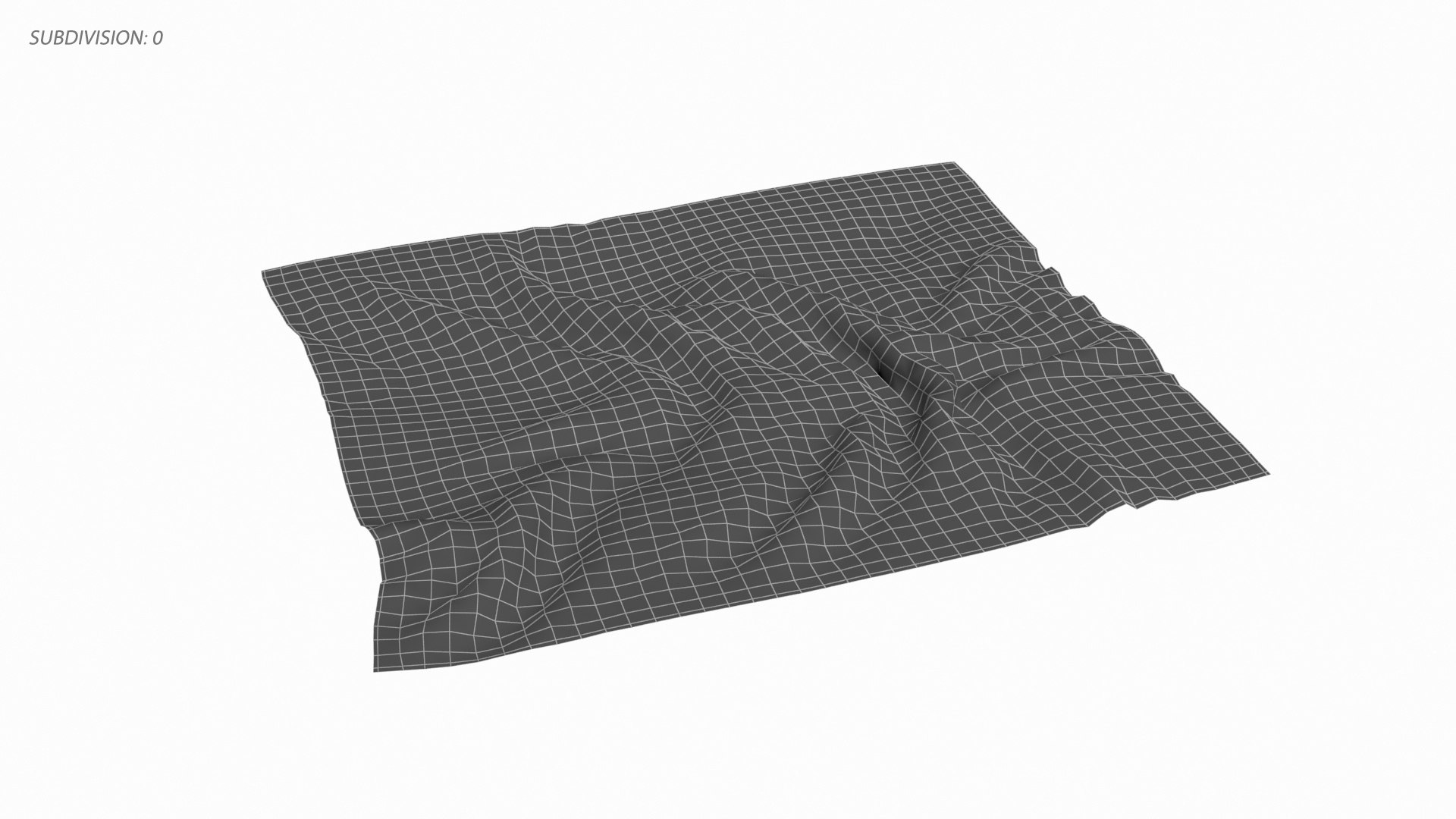 3D Alpha - TurboSquid 1673107