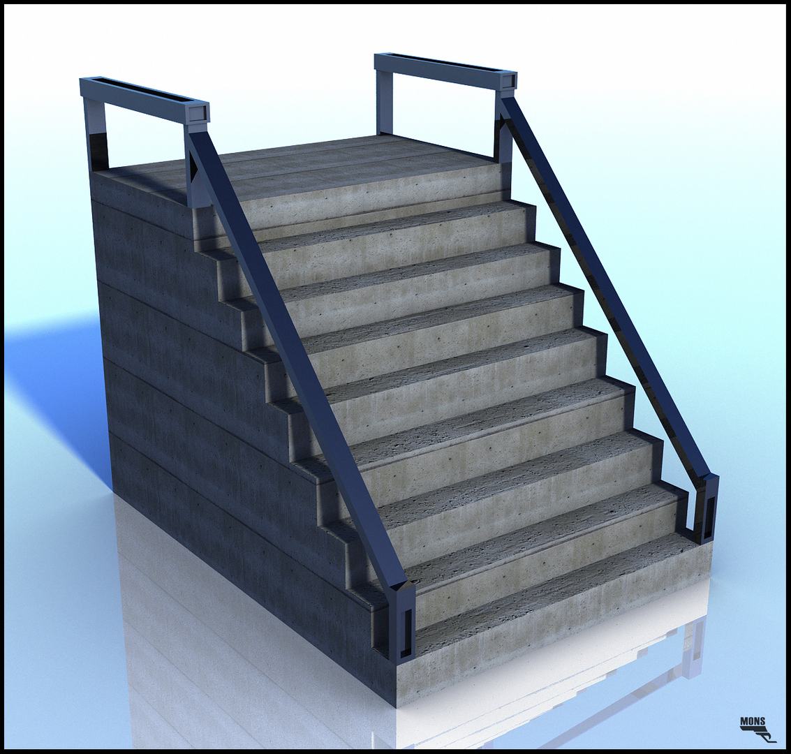 stairs max free