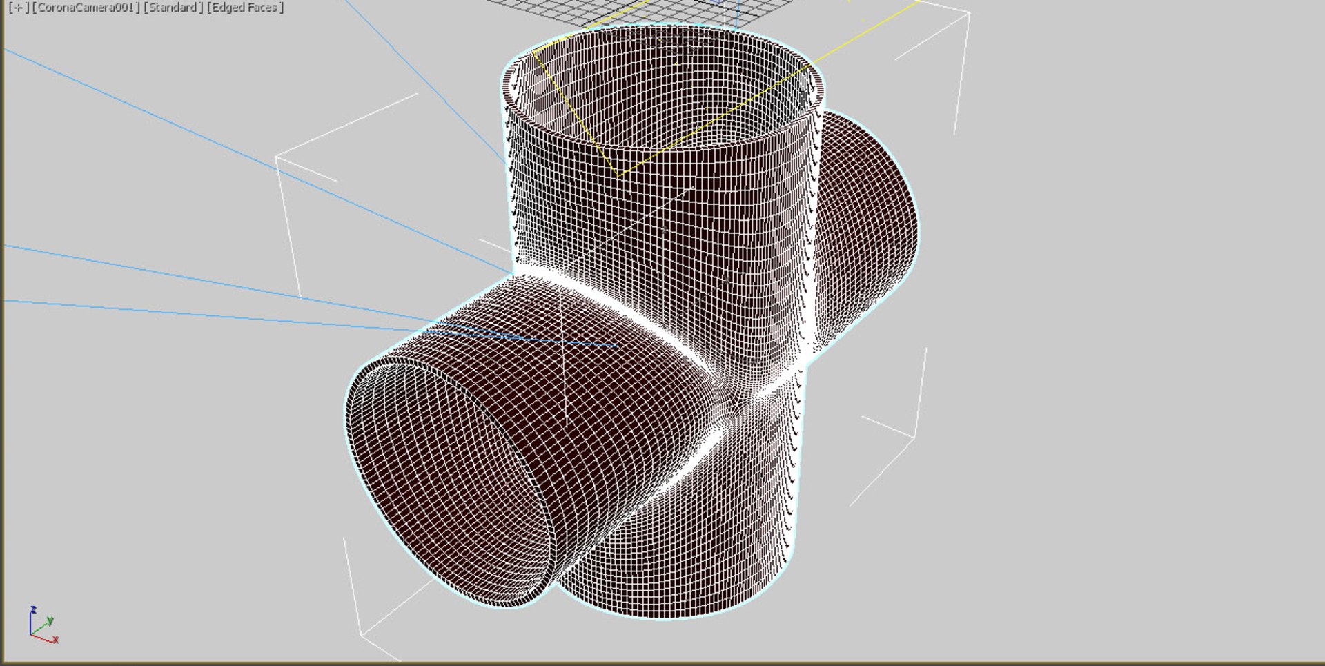 SML Cast Iron Pipes And Fittings 3D Model - TurboSquid 1987254