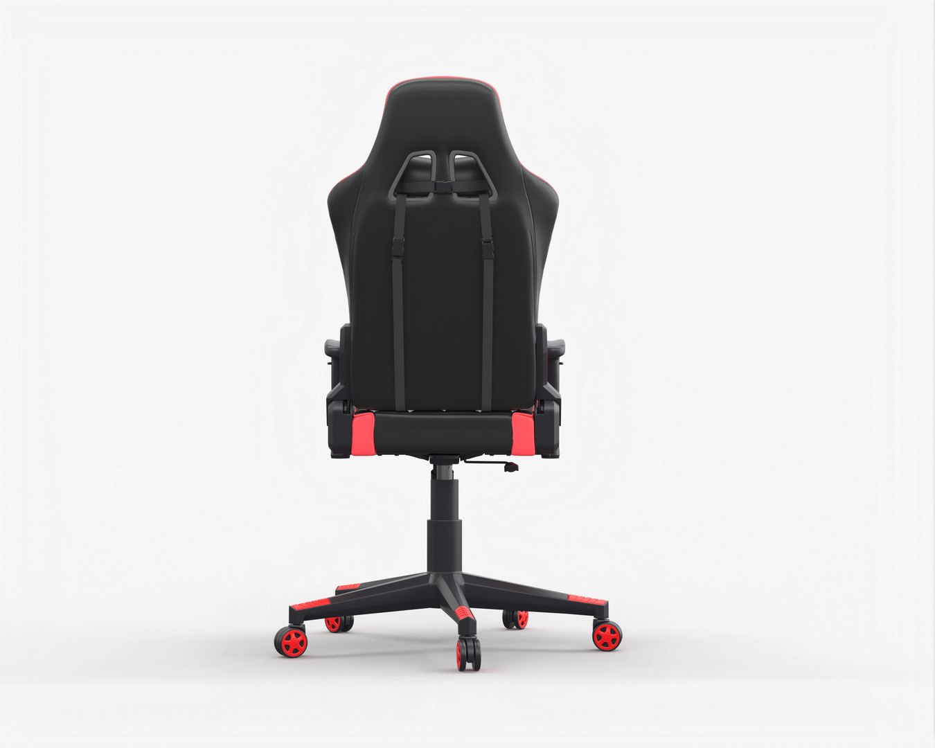 3D GTFORCE PRO GT RECLINING SPORTS RACING GAMING CHAIR - TurboSquid 2069575