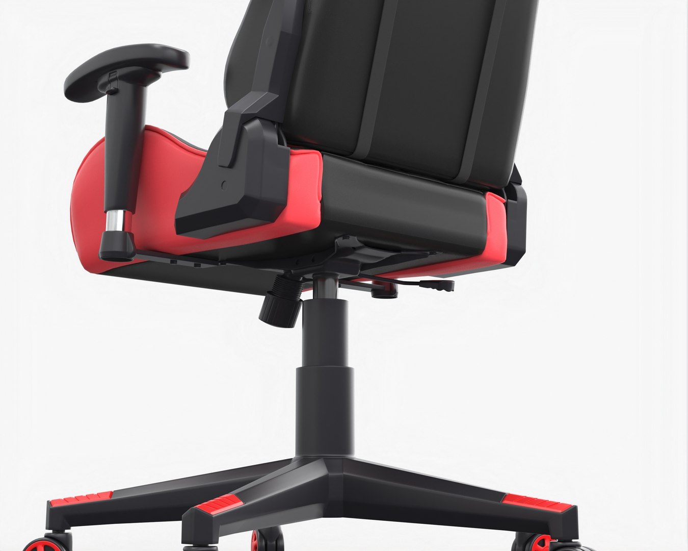 3D GTFORCE PRO GT RECLINING SPORTS RACING GAMING CHAIR - TurboSquid 2069575