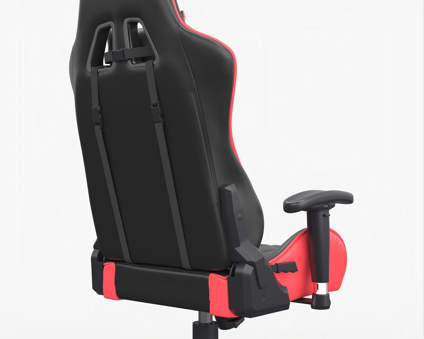 3D GTFORCE PRO GT RECLINING SPORTS RACING GAMING CHAIR - TurboSquid 2069575