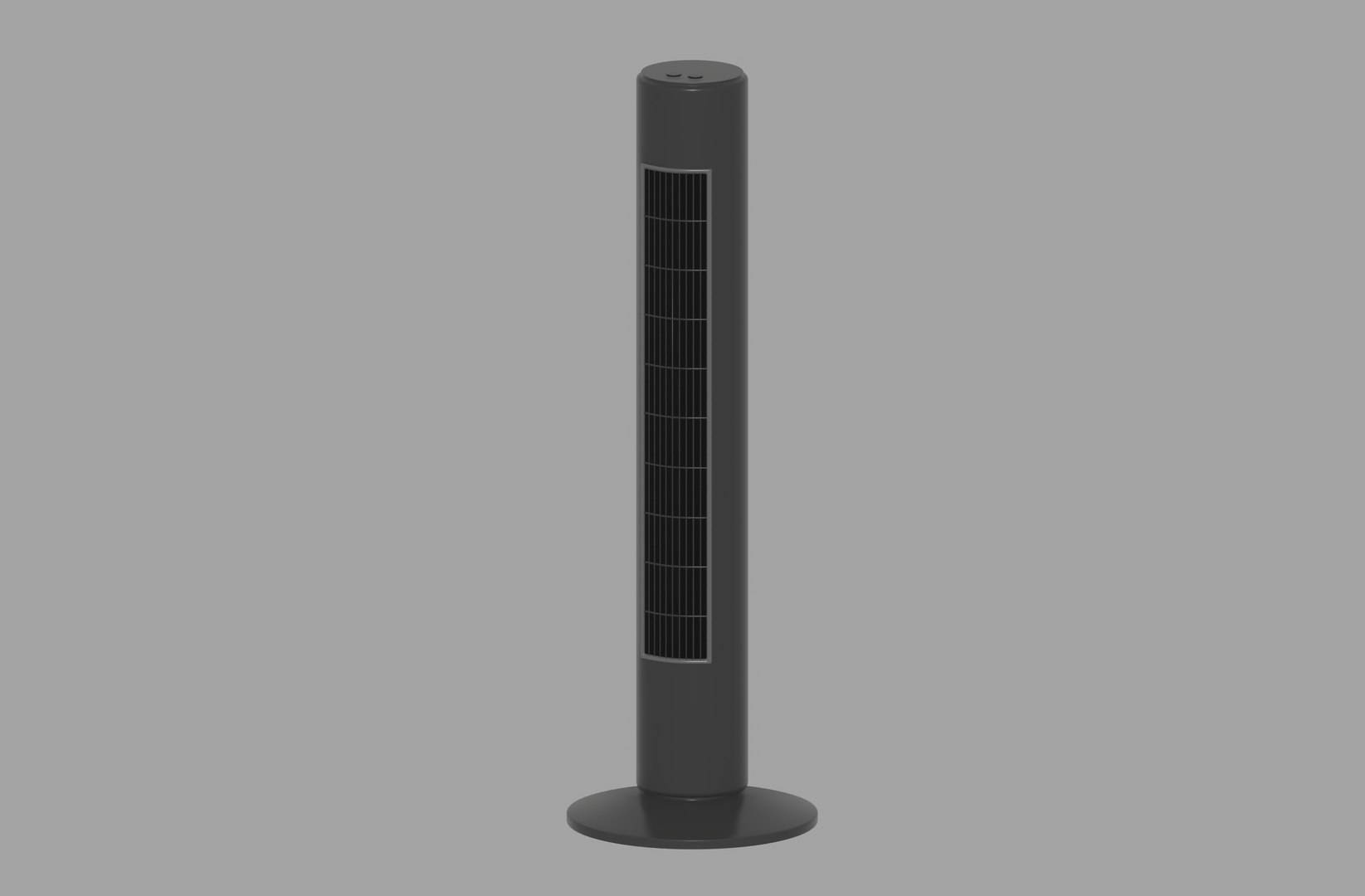 Tower Fan 3D Model - TurboSquid 2198424