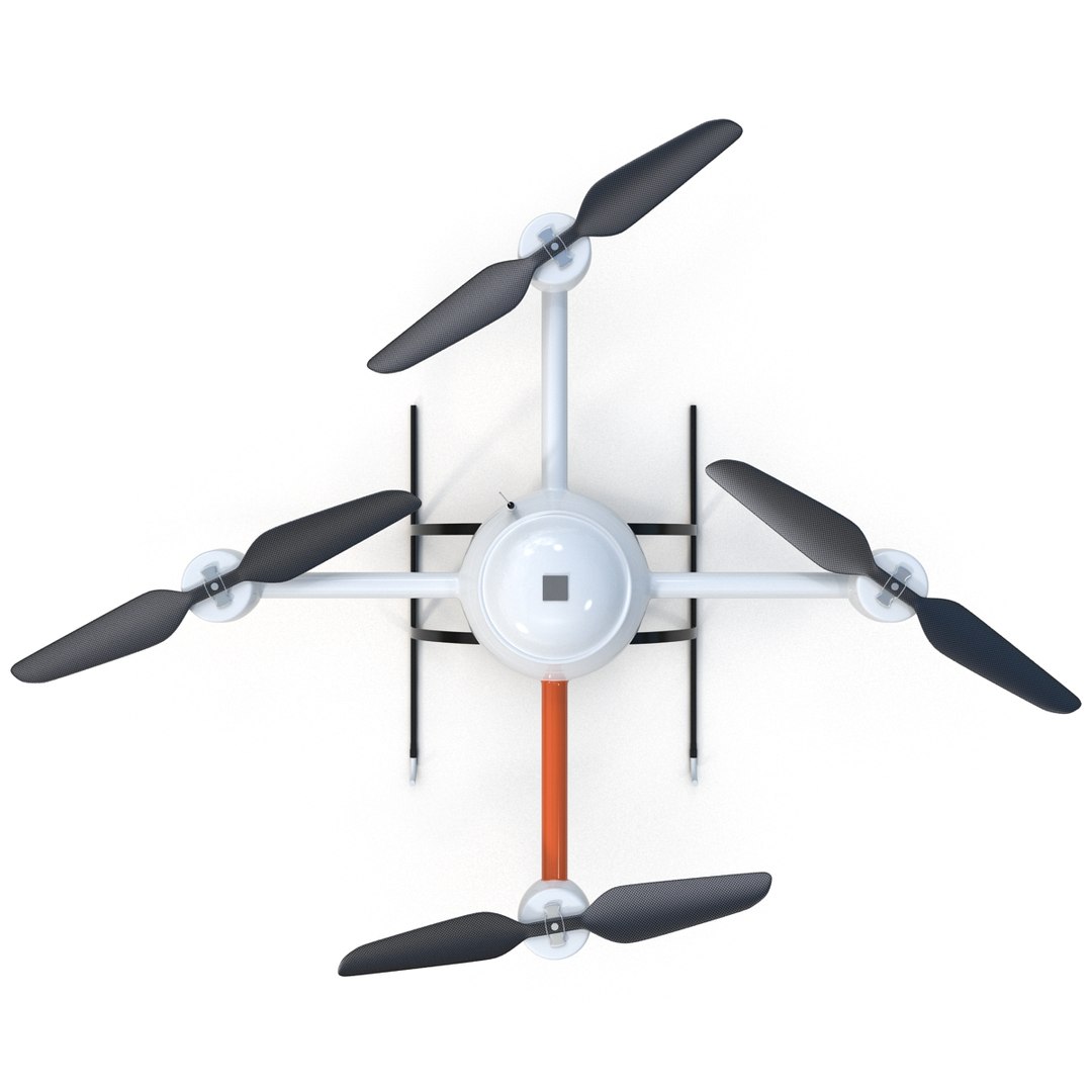 3d quadcopter mini drone