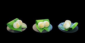 3D Mochi Models - Browse & Download Formats - TurboSquid