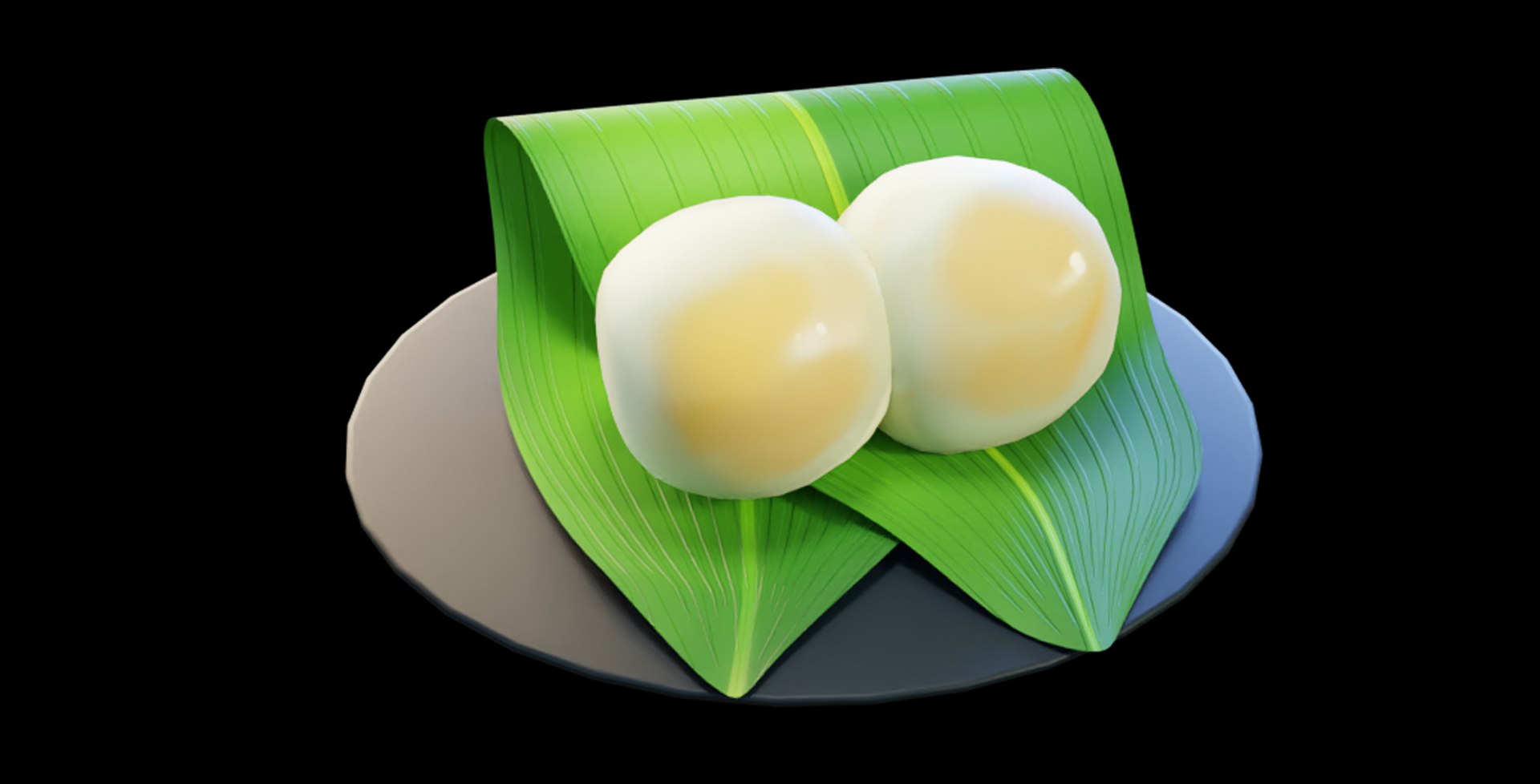 PropFoodMochi 3D Model - TurboSquid 2139084