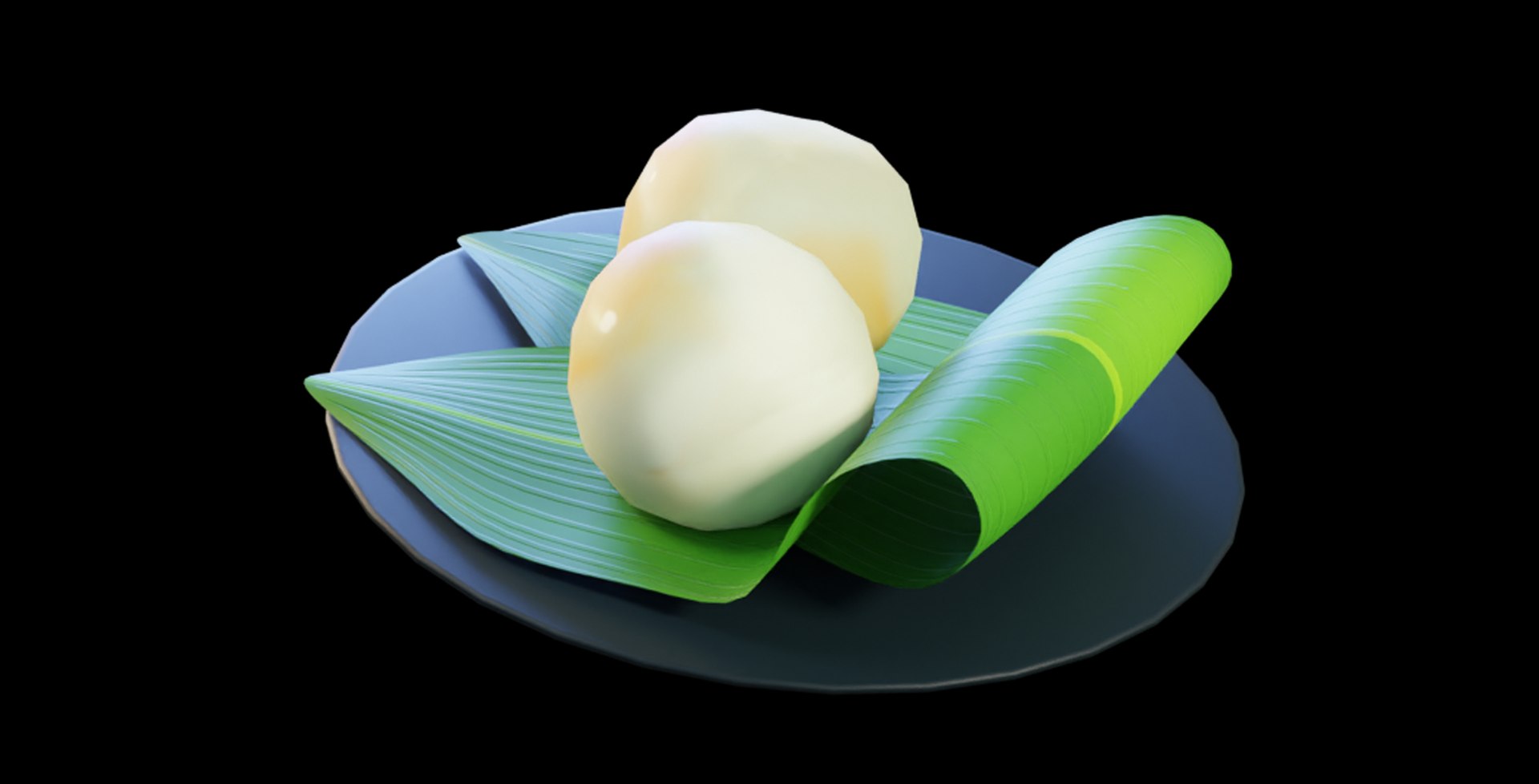 PropFoodMochi 3D Model - TurboSquid 2139084