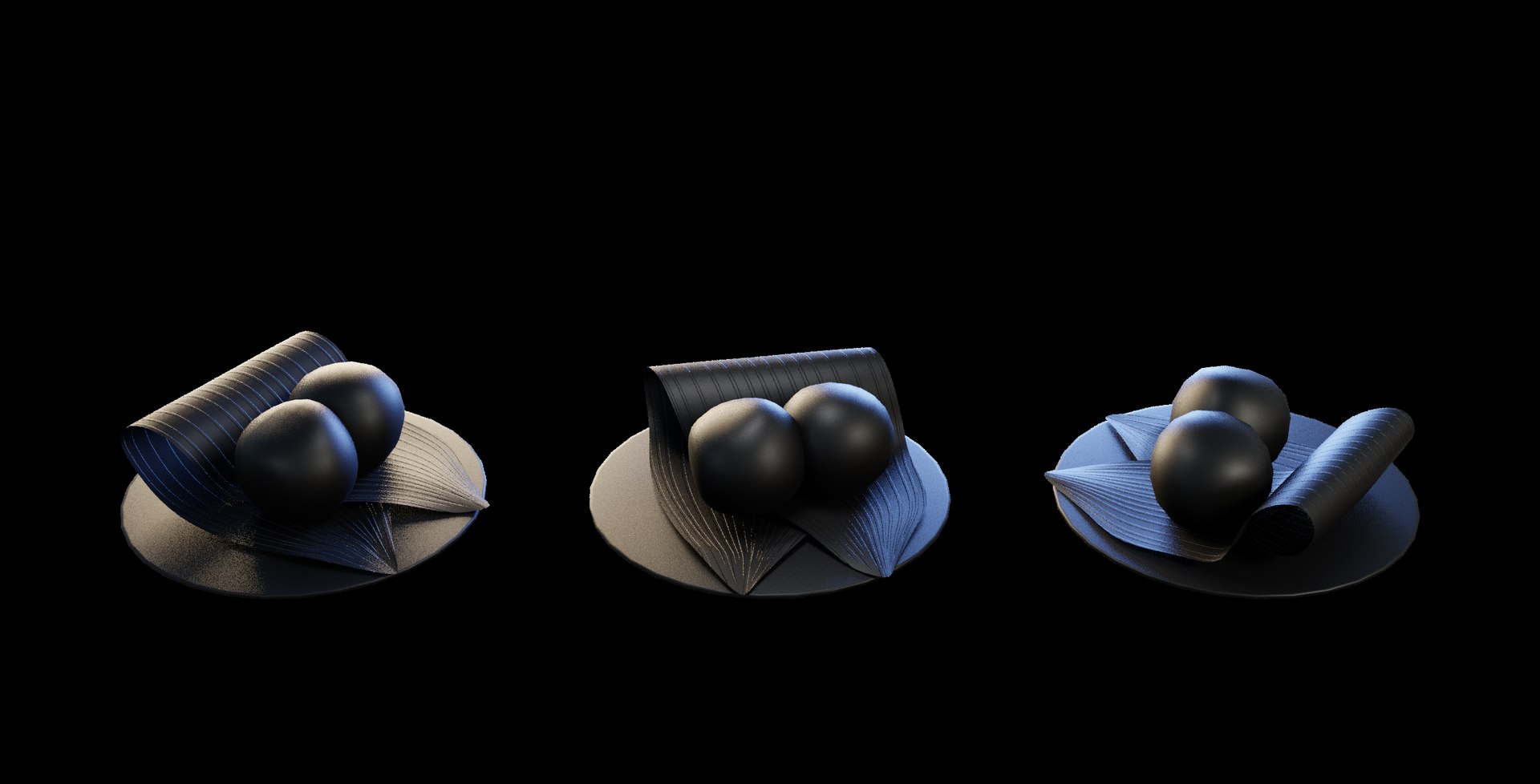 PropFoodMochi 3D Model - TurboSquid 2139084