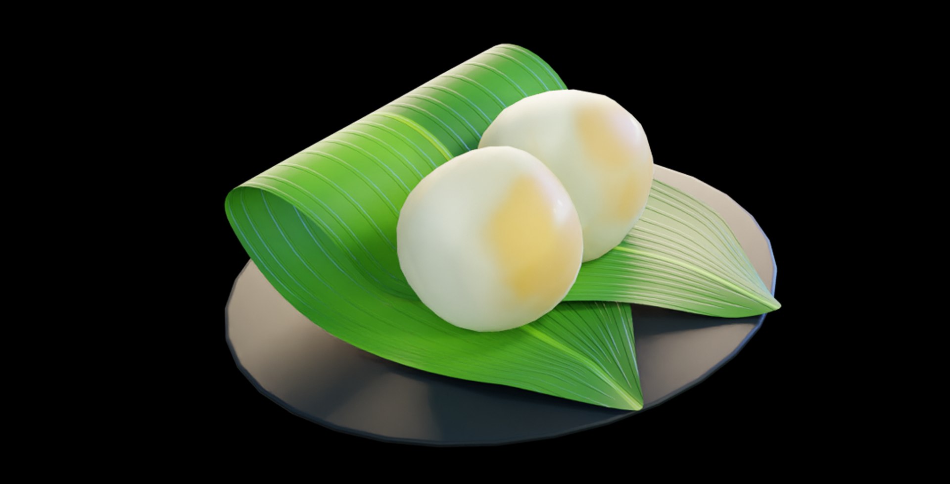PropFoodMochi 3D Model - TurboSquid 2139084