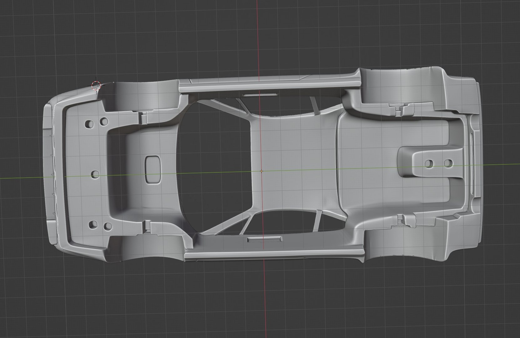 Ferrari 308 GTBM 3D Print Model 3D Model - TurboSquid 2390248