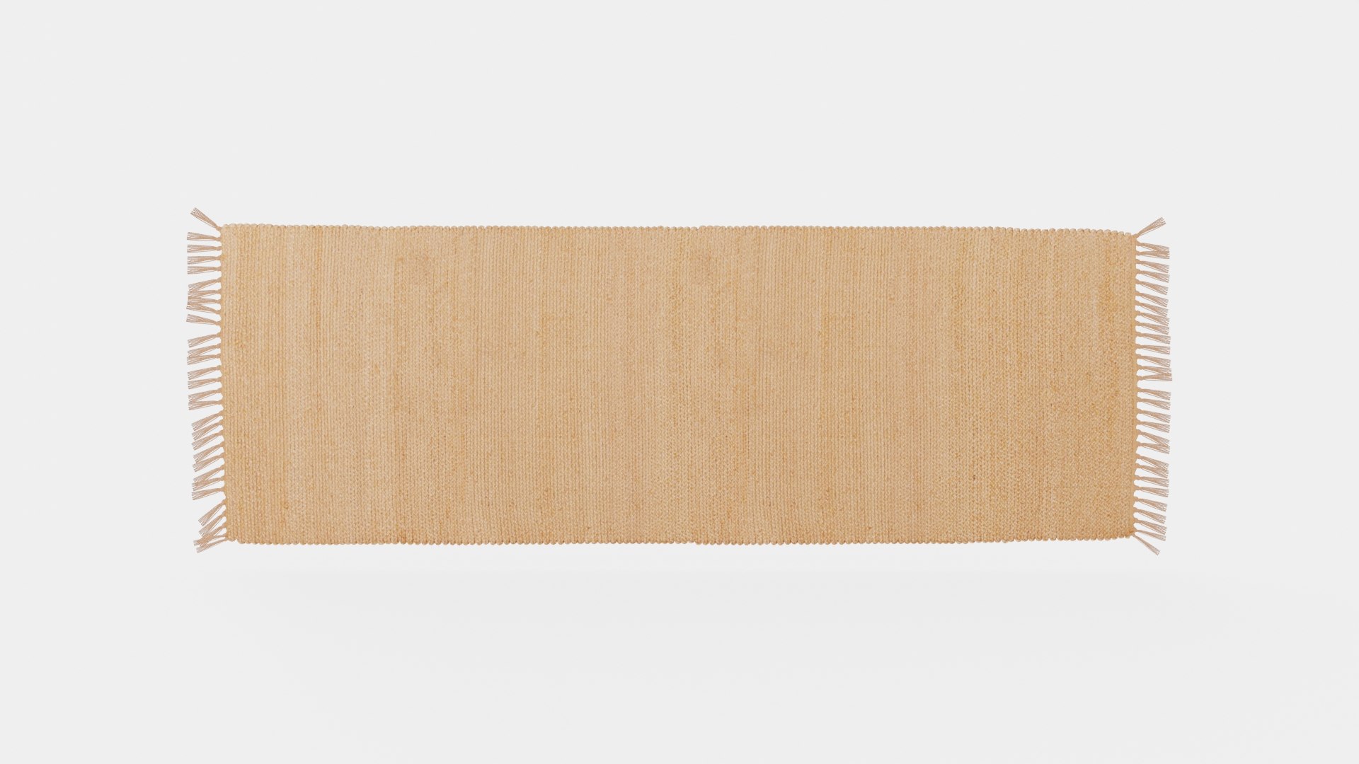 3D Rug In Jute Model - TurboSquid 2246858