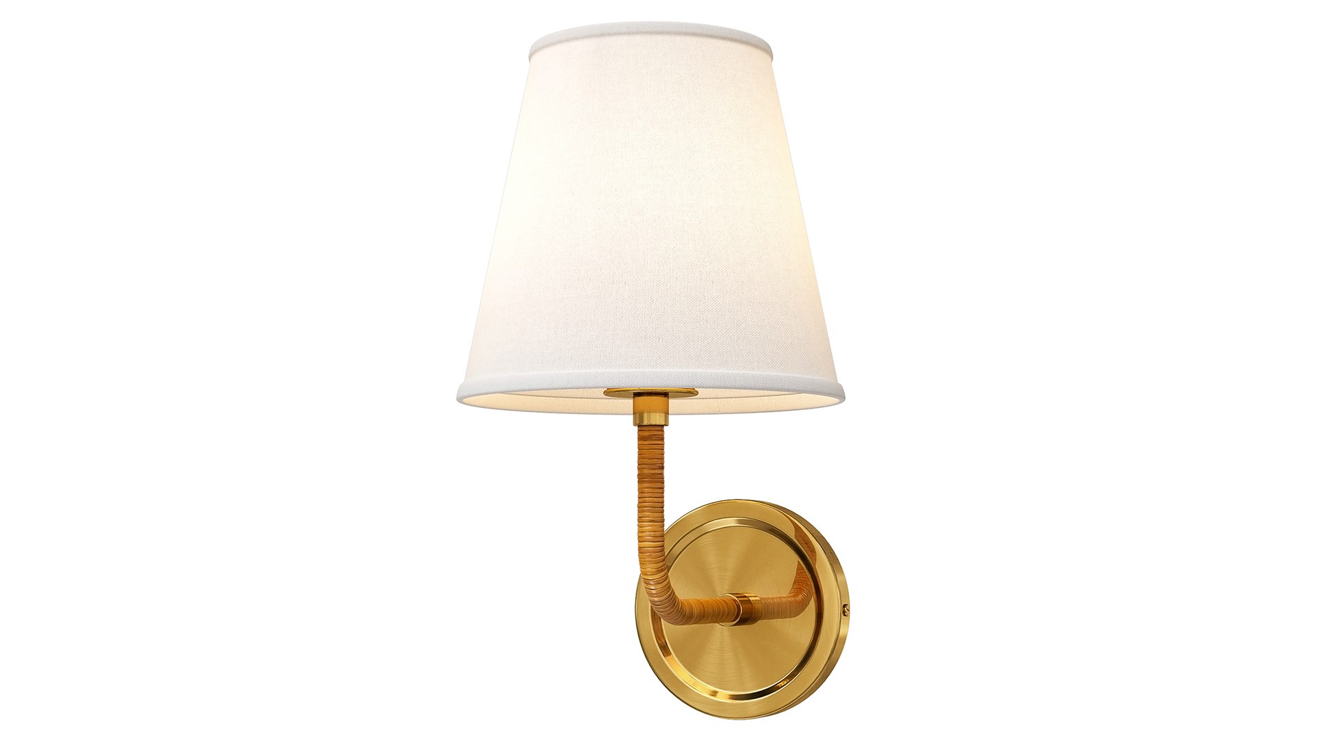 3D Serena And Lily Sconce Larkspur - TurboSquid 2347685