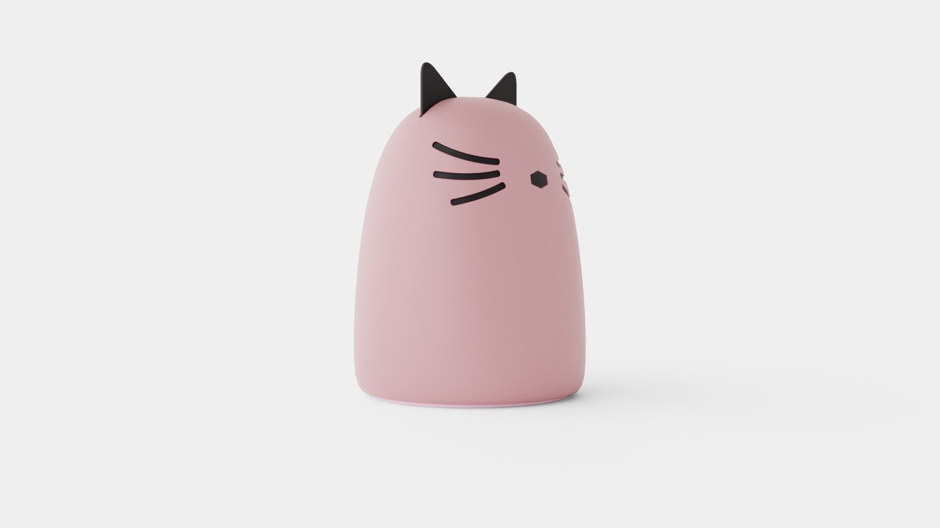 3D Liewood Winston Nightlight Cat - TurboSquid 2243996