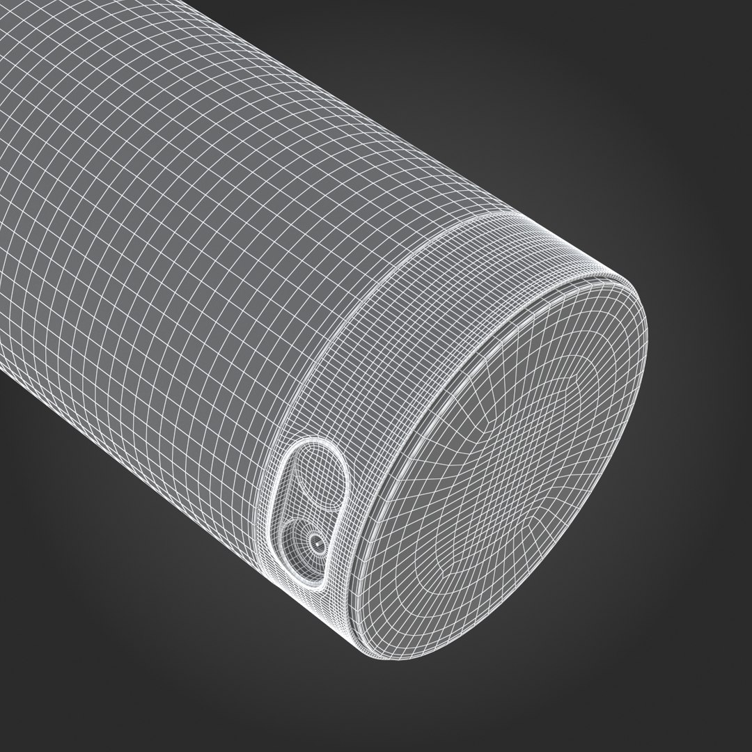 Amazon Echo Model - TurboSquid 1245152