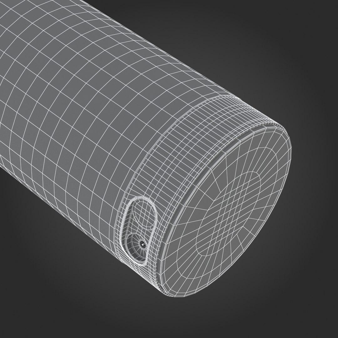 Amazon Echo Model - TurboSquid 1245152