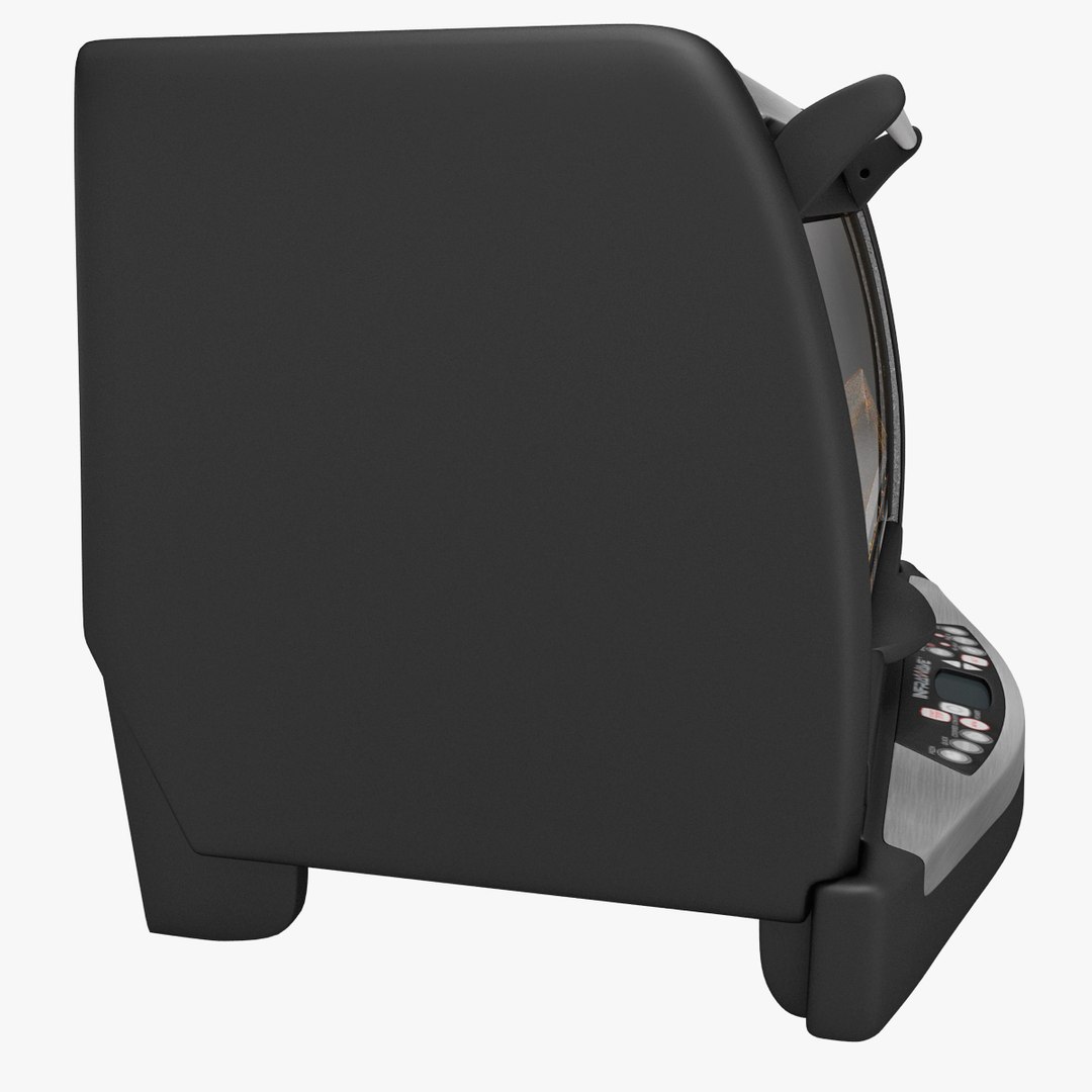 3d Model Infrawave Oven