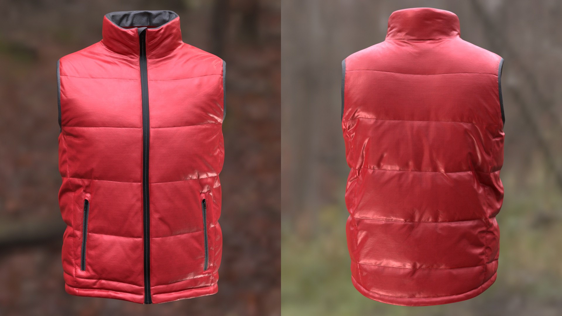 3D Vest 63 - All MH Bodies UE5 Skeletons - Rigged - TurboSquid 2312274