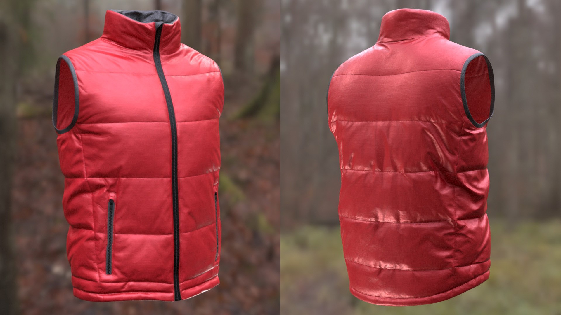 3D Vest 63 - All MH Bodies UE5 Skeletons - Rigged - TurboSquid 2312274