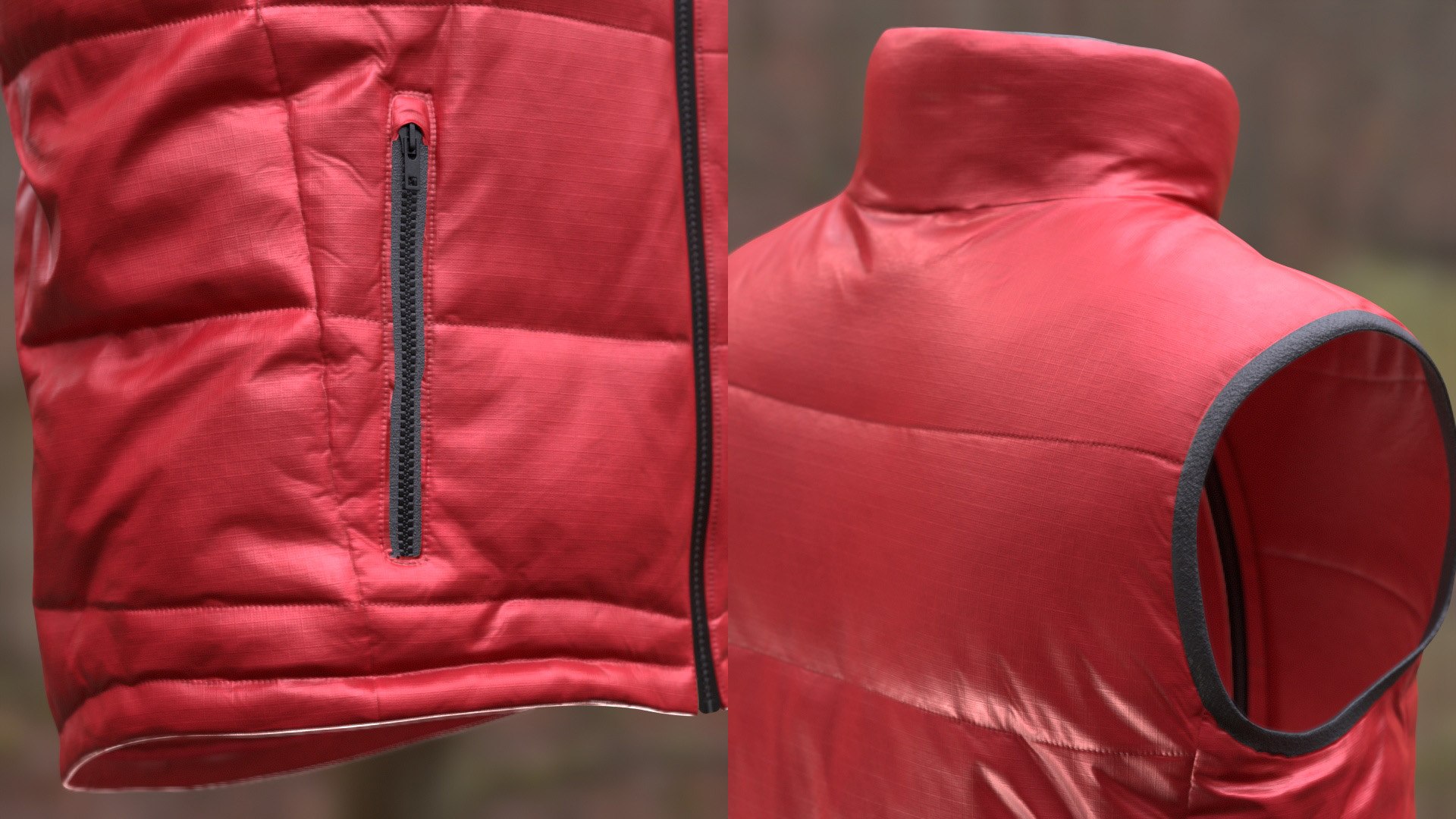 3D Vest 63 - All MH Bodies UE5 Skeletons - Rigged - TurboSquid 2312274