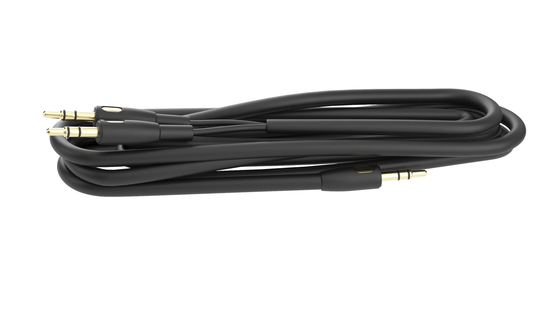 3D Model Aux Cable - TurboSquid 2193355