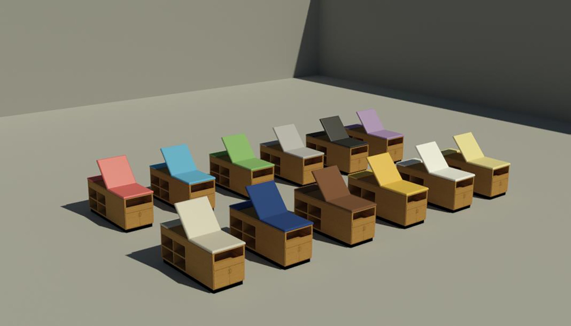 Athletic TrainingTaping Tables 3D - TurboSquid 2185518