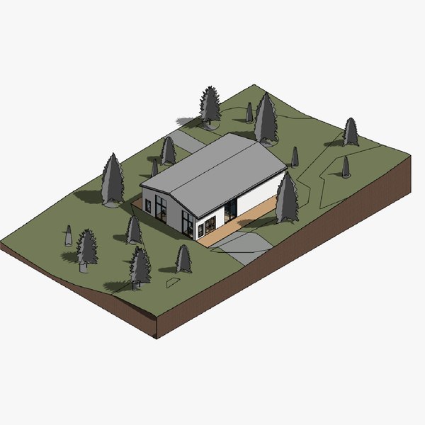 modelo 3d Audiences - Revit model - TurboSquid 2018277