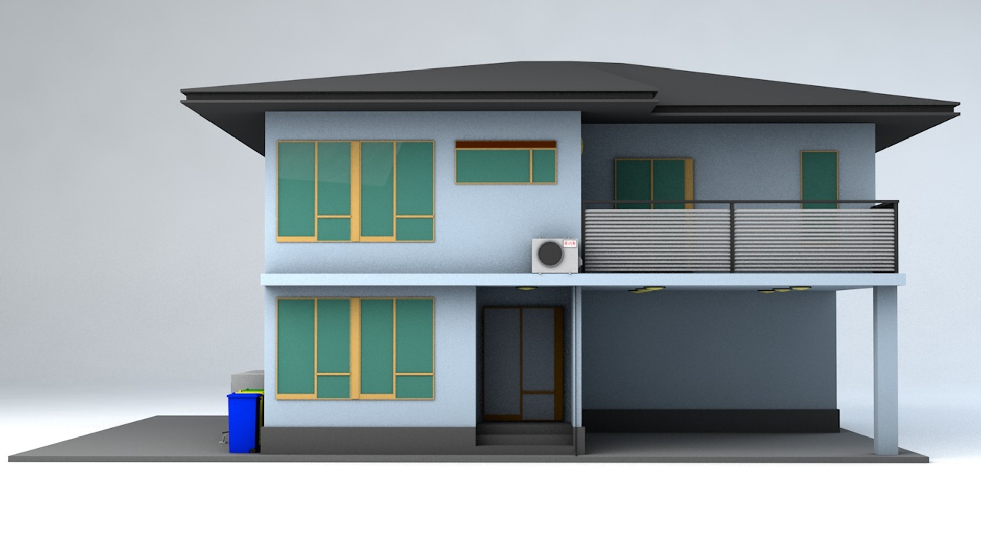 Japanese Suburban House Japan's Land Prices Rise At Fastest Pace Since