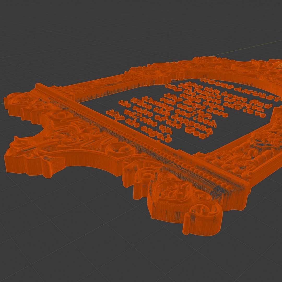 House Amulet 3D Model - TurboSquid 1548101