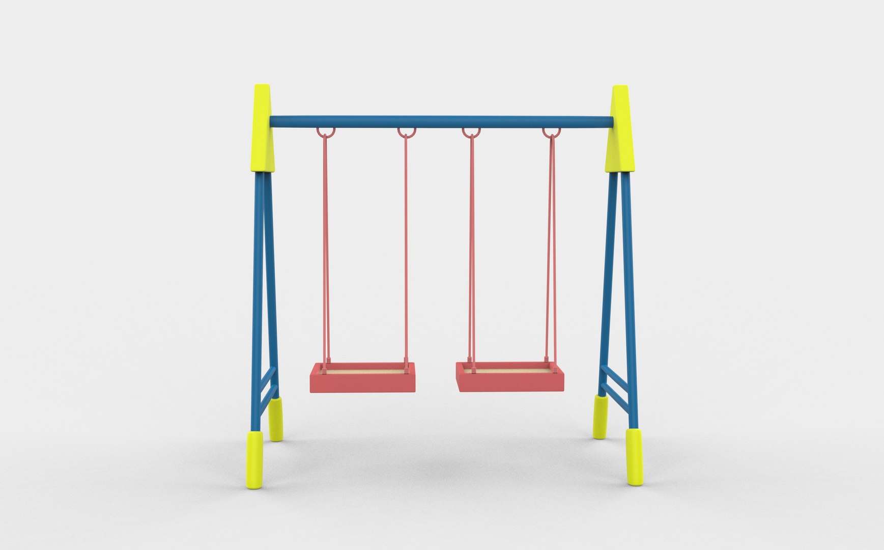 Swing 3D Model Model - TurboSquid 2344351