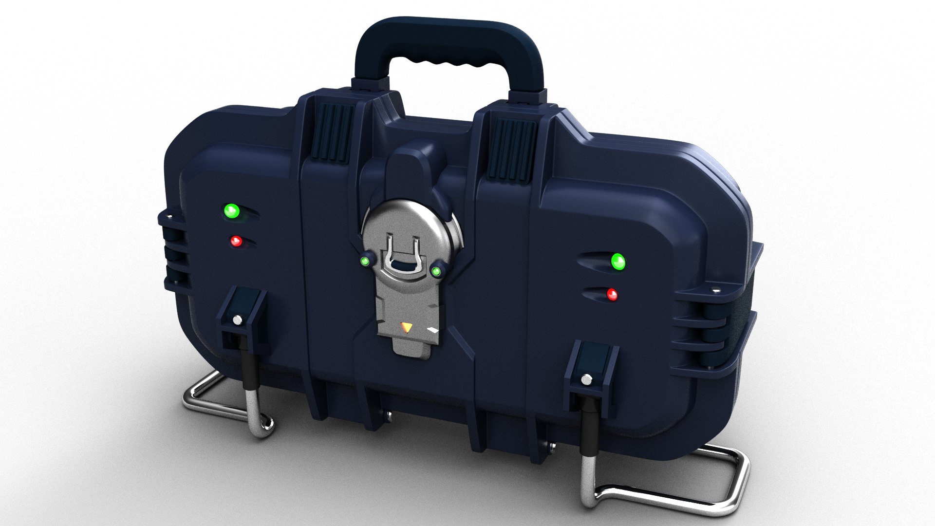 3D model sci-fi case - TurboSquid 1495835