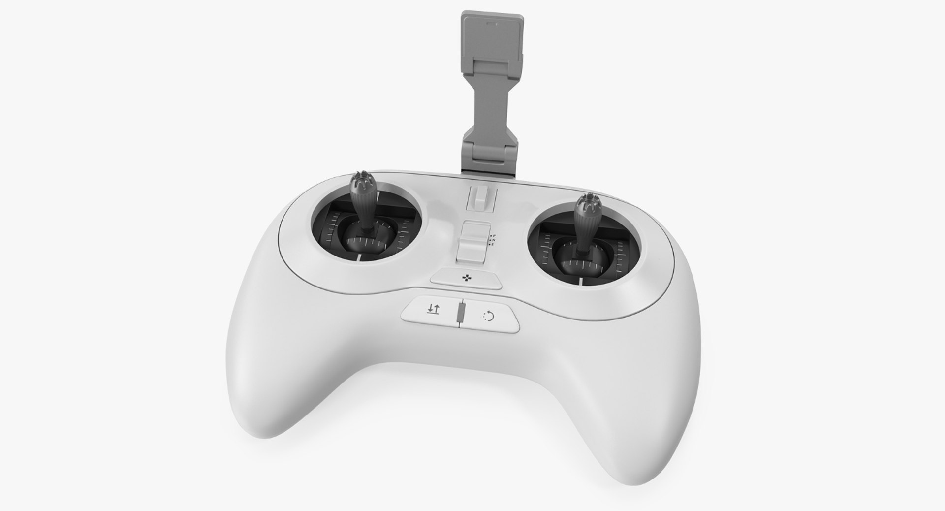 3D Drone Remote Control - TurboSquid 1189384