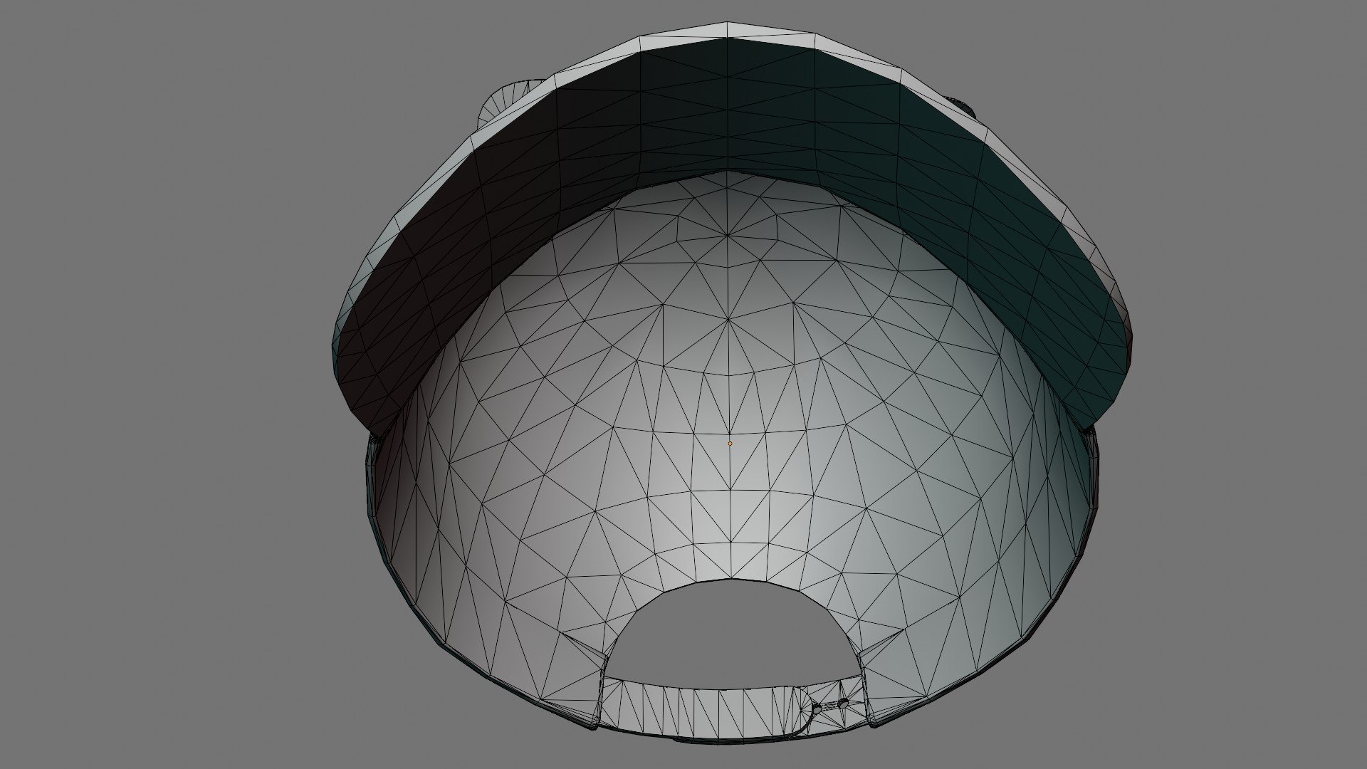 Propeller Cap Model - TurboSquid 2435733