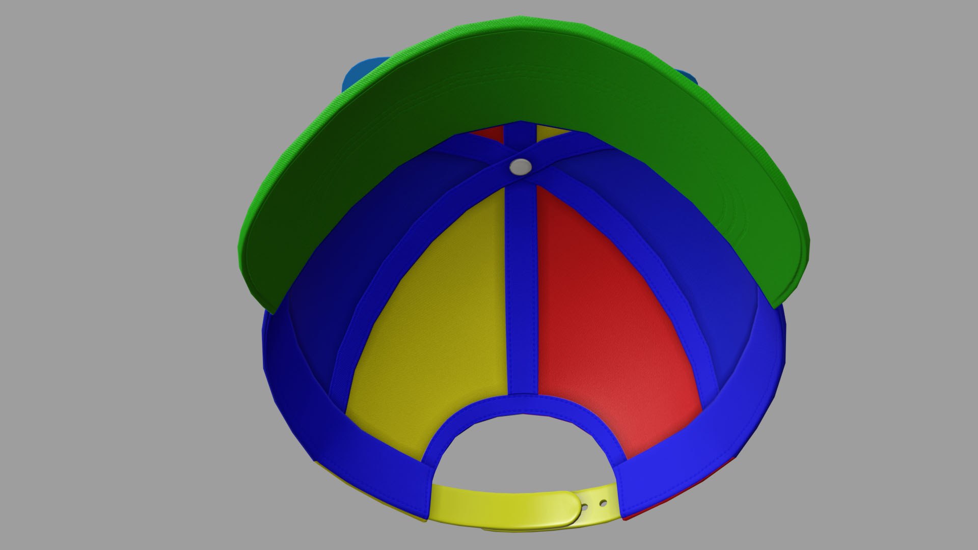 Propeller Cap Model - TurboSquid 2435733