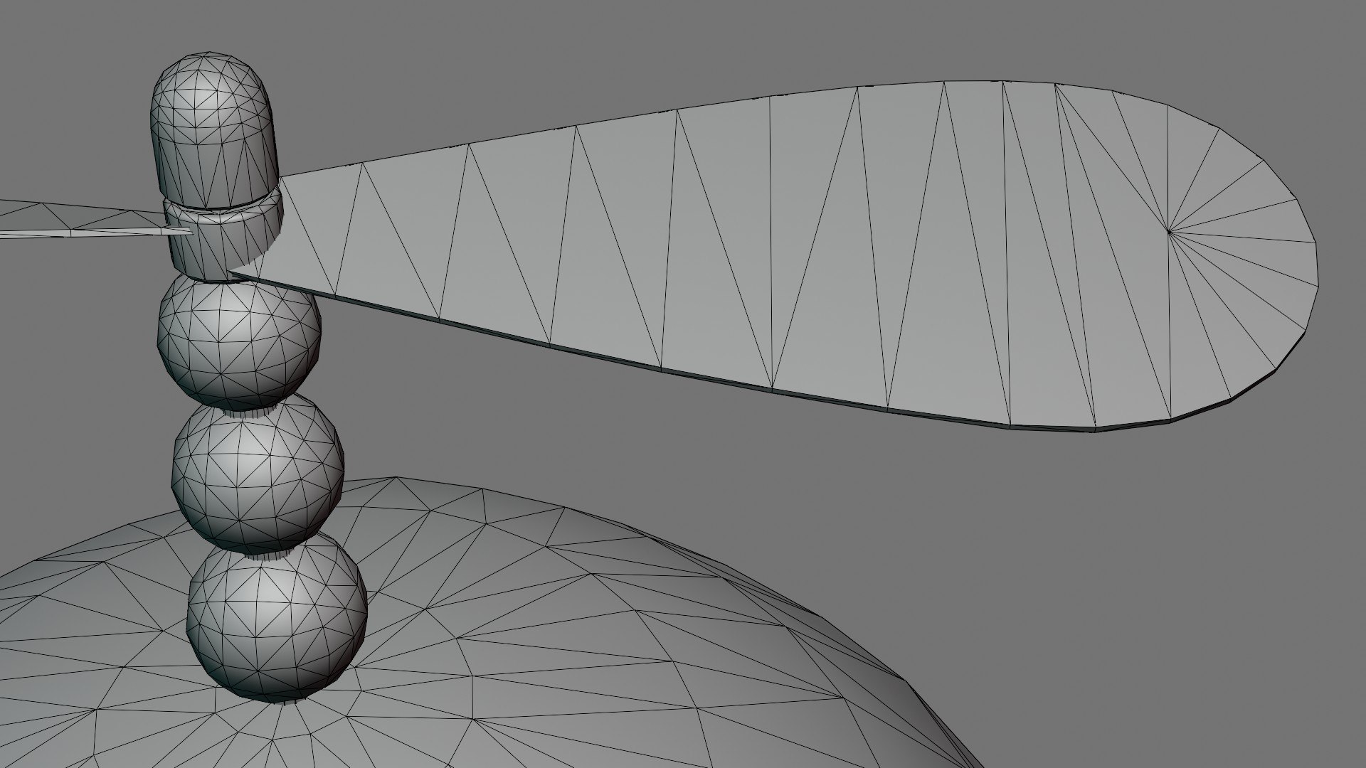 Propeller Cap Model - TurboSquid 2435733