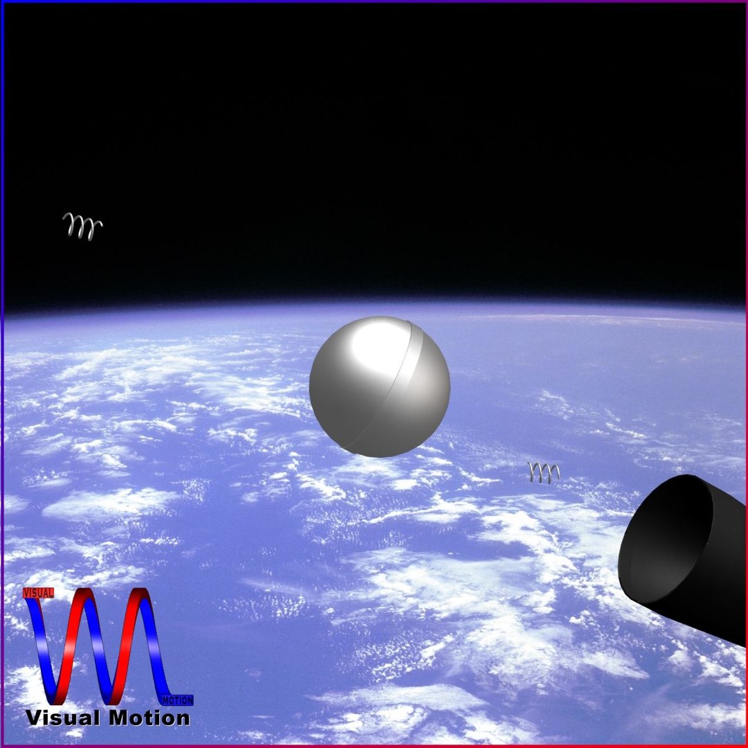 3d Sounding Rocket Nike Deacon